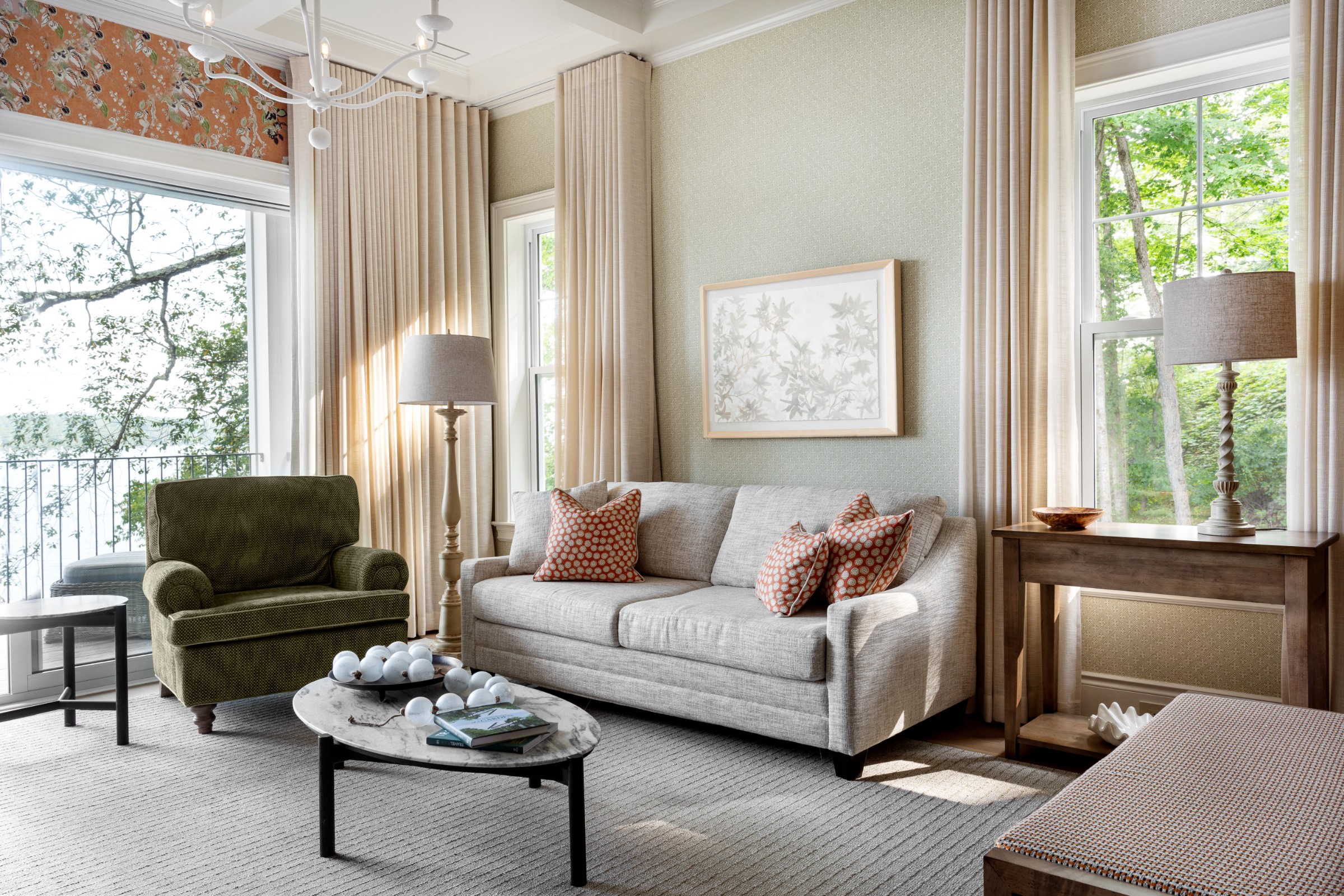 Lakeside Luxury Room | Manoir Hovey, Relais & Châteaux - Eastern Townships